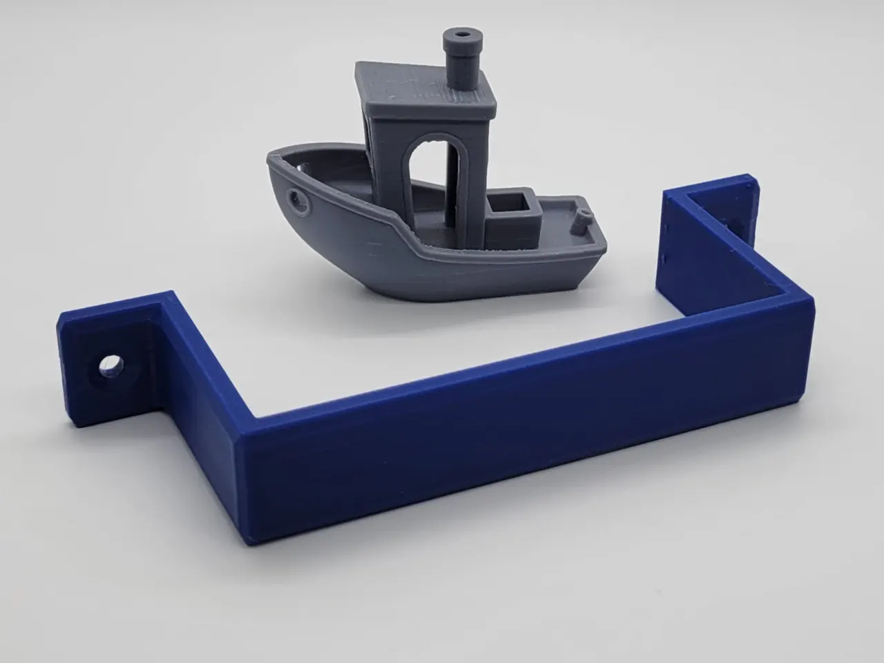 U Bracket | 3D Printable Bracket | Lunar Prototypes